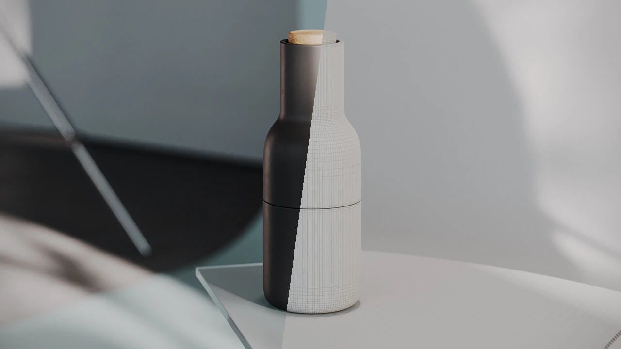 Agence de rendu 3D | Images de produits haut de gamme