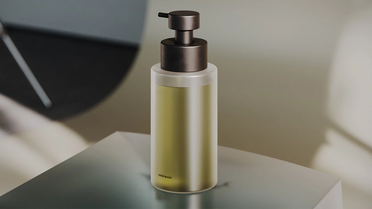 3D render agency for high-end product images