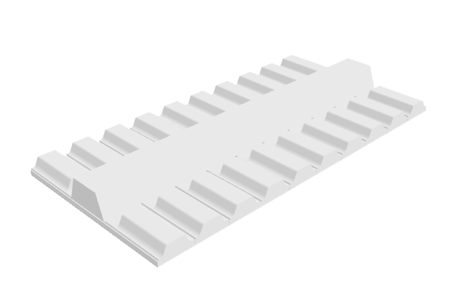 ATK10 K13 Timing Belts / Spliced and Welded - V / Self Tracking-Series