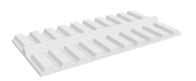 ATK10 K6 Timing Belts / Truly Endless - BFX / Self Tracking-Series