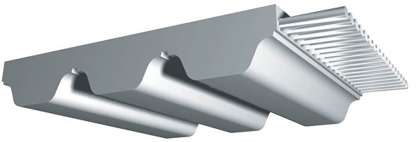 AT5 Redflex Timing Belts / Truly Endless - BFX / Redflex Gen III