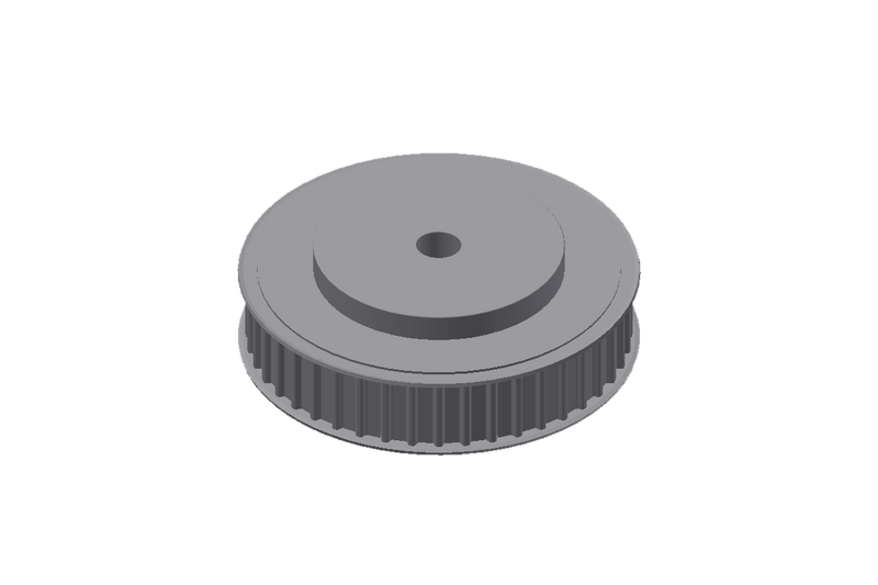 AT10 Pulleys / LS 42 AT10 / 44-2 hub 90x10