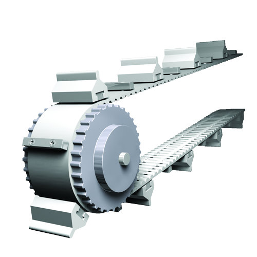 ATN12.7K6 DC-PRO Connecting Kit