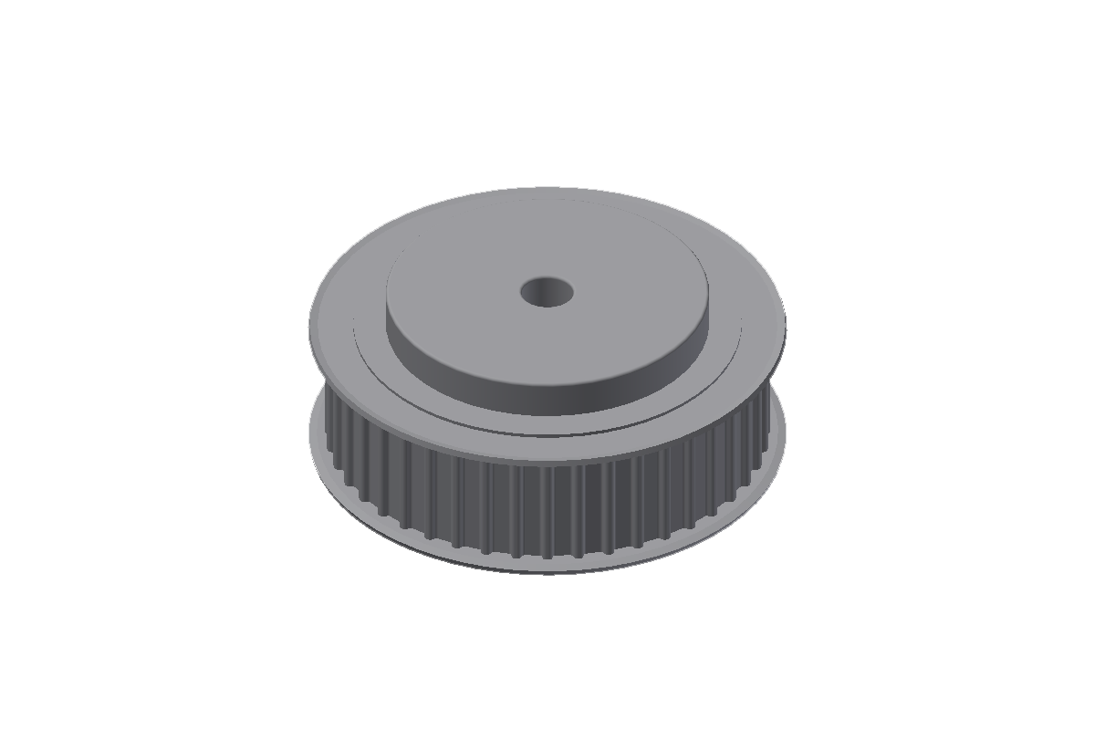 AT5 Pulleys / LS 28 AT5 / 44-2 hub 50X6