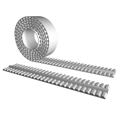 ATK10 K13 Timing Belts / Open Ended - M / Self Tracking-Series