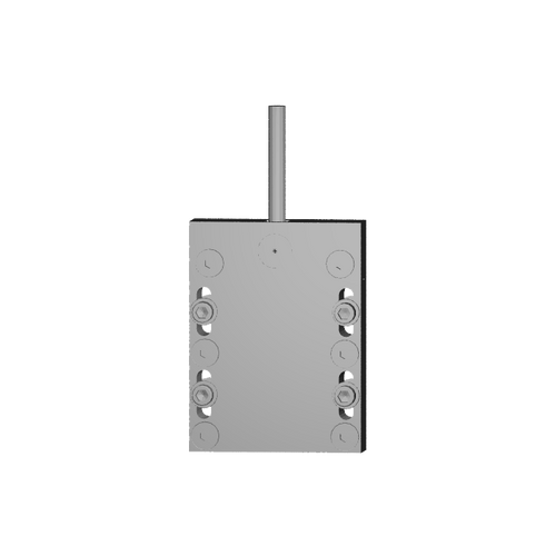 ATL10 Tensioning Clamp Type B-2 / 150x200 ATL10 Type B-2 tension clamp