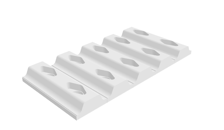 ATN20 Timing Belts / Spliced and Welded - V / ATN-Series