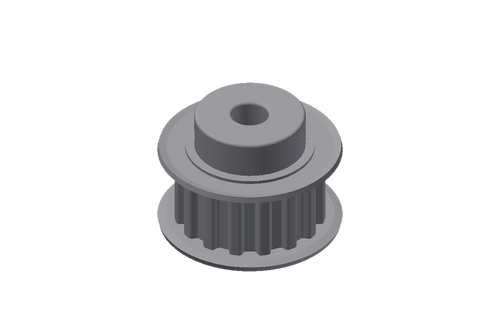 T5 Pulleys / LS 21 T5-SE / 16-2 hub 18X6