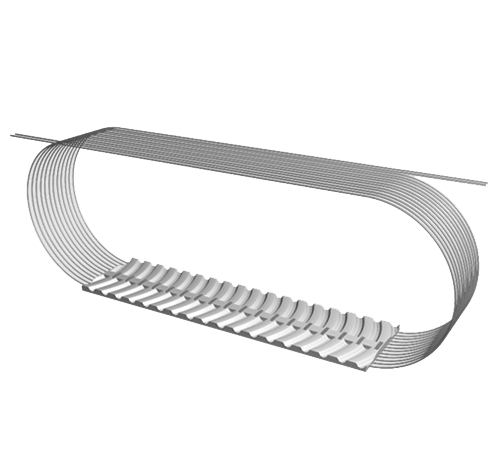 BATK10 Timing Belts / Truly Endless - BFX / ARC-Power