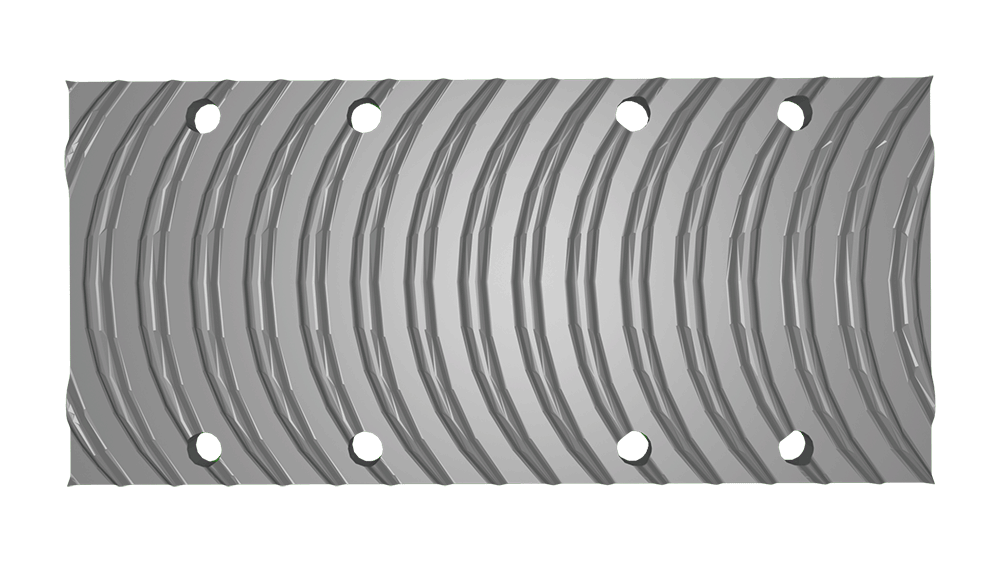 BAT10 Standard Clamp / 75 x 160 BAT10 Clamp Type (0 or B)