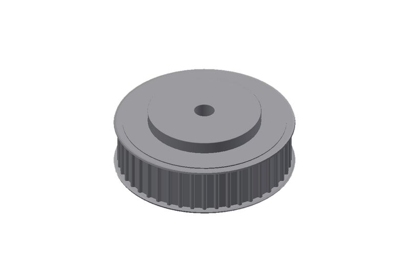 AT10 Pulleys / LS 50 AT10 / 44-2 hub 90x10