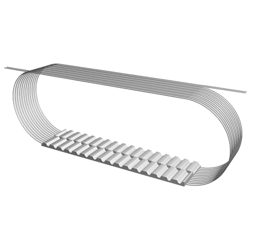 SFAT10 Timing Belts / Truly Endless - BFX / SFAT-Series