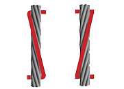 Tension Member Construction | BRECOflex
