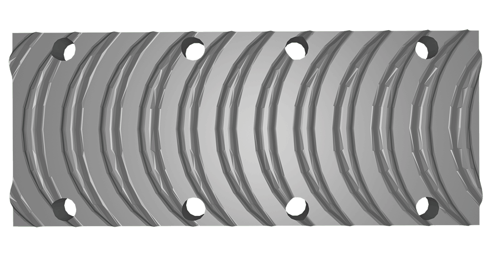 BAT15 Standard Clamp / 75 x 180 BAT15 Clamp Type (0 or B)