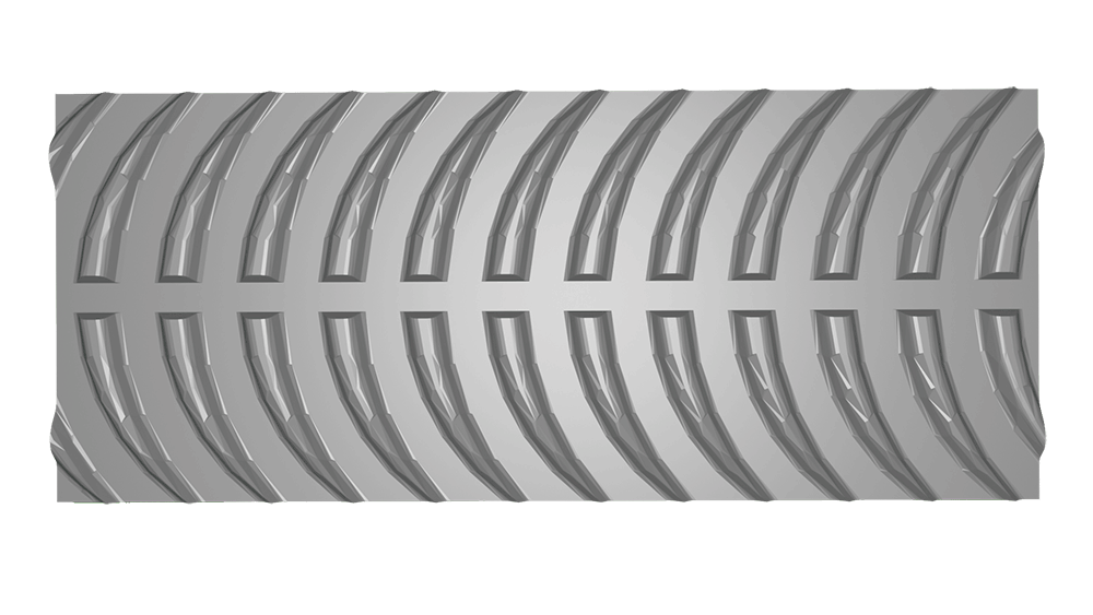 BATK15 Standard Clamp / 75 x 180 BATK15 Clamp Type (0 or B)