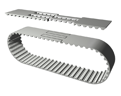 T10 Timing Belts / Spliced and Welded - V / T-Series