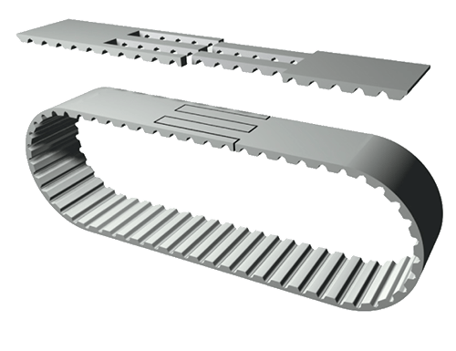 AT20 Timing Belts / Spliced and Welded - V / AT-series