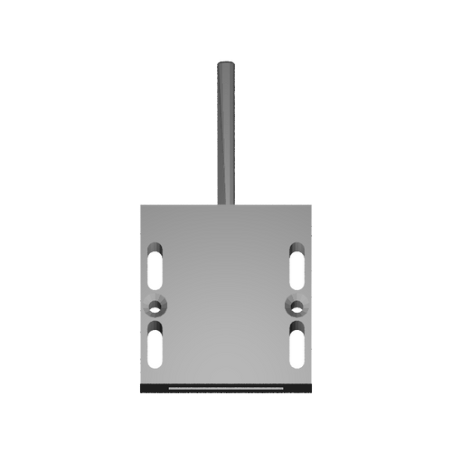 AT10 Tensioning Clamp Type A-2 / 75x80 AT10 Type A-2 tension clamp