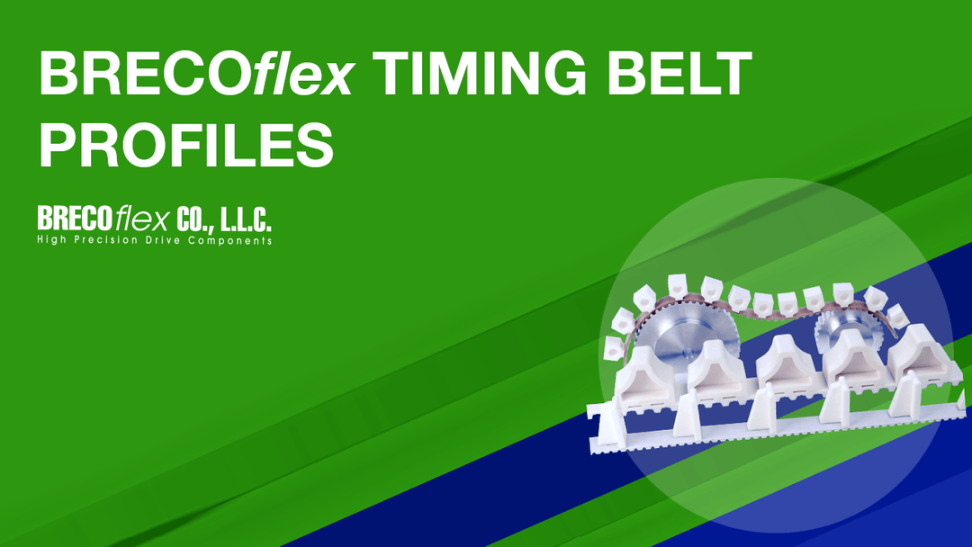 Profile Molds | Shop Products from BRECOflex, Co.