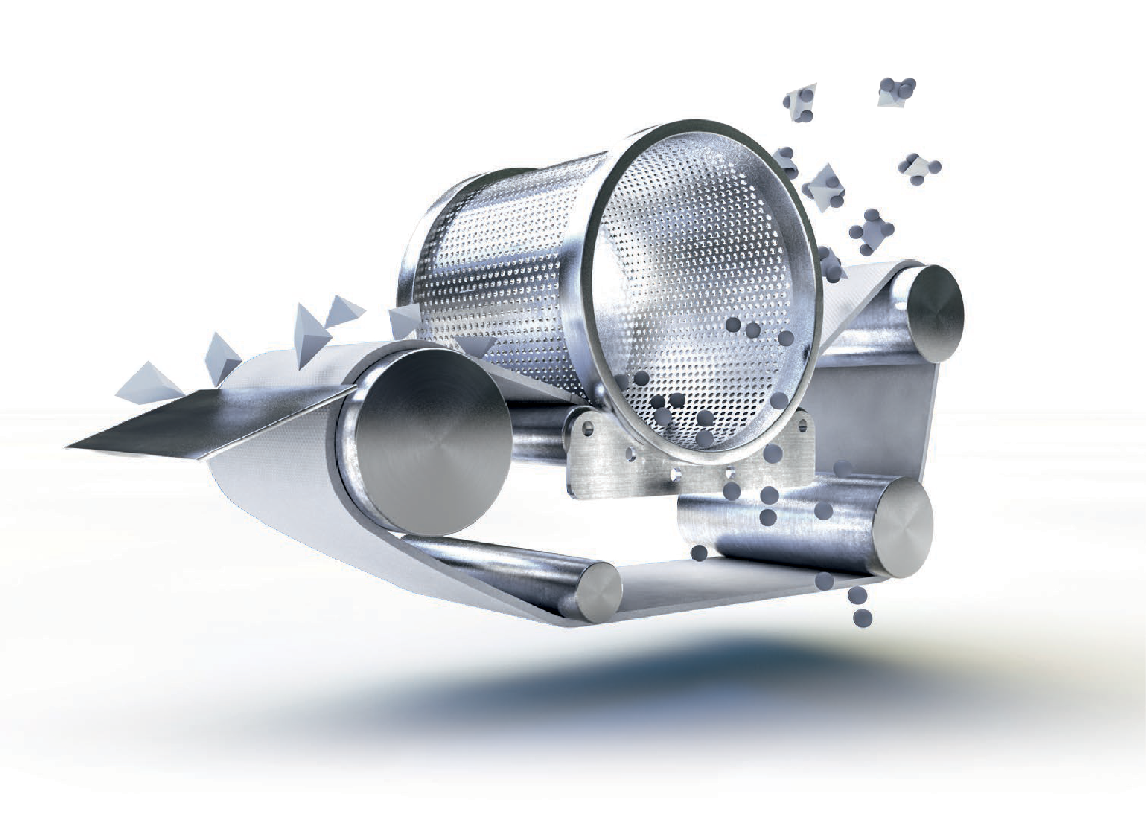 Advanced Meat Recovery Belts