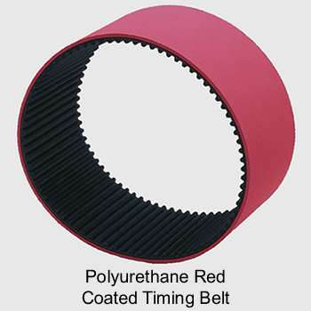 Woven Endless Flat Belts