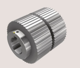 Pulley Materials and Finishes | BRECOflex