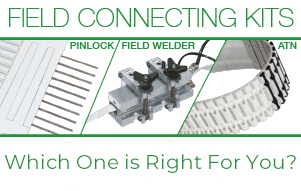 Timing Belt Field Connecting Kit Options