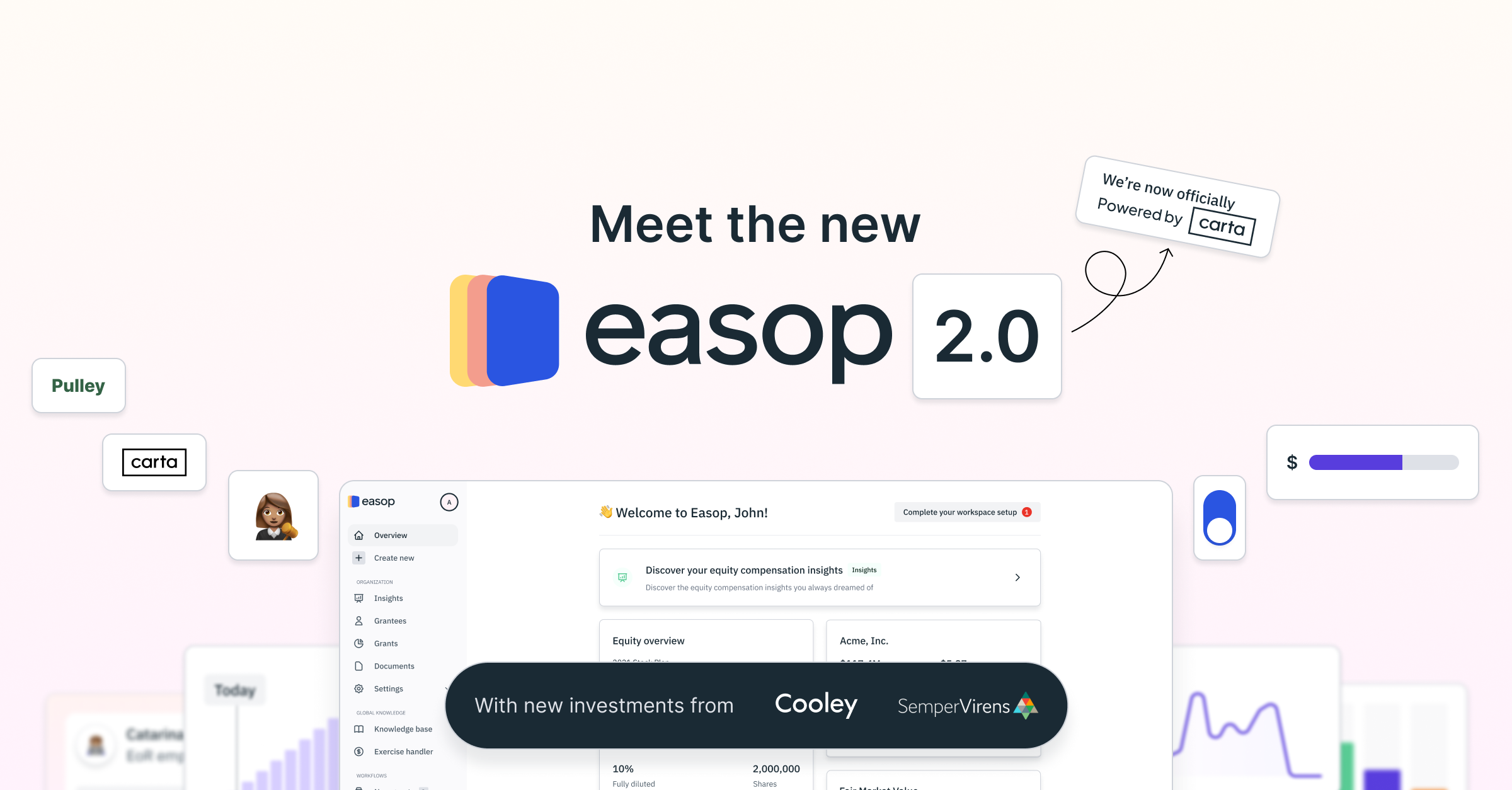 Meet Easop 2.0 | Easop