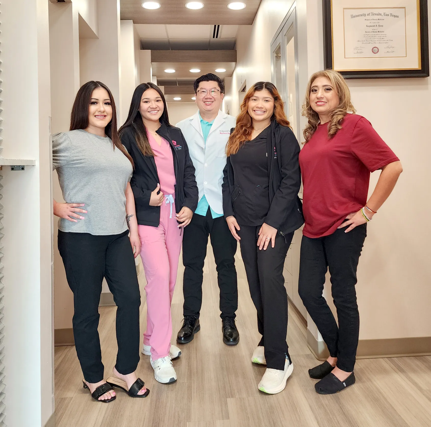 About Us | Mayflower Dental Care
