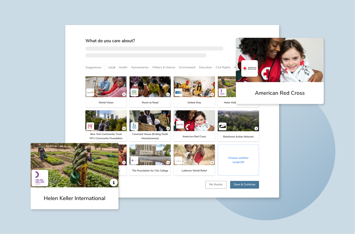 FreeWill For Nonprofits | Your most impactful gifts start here