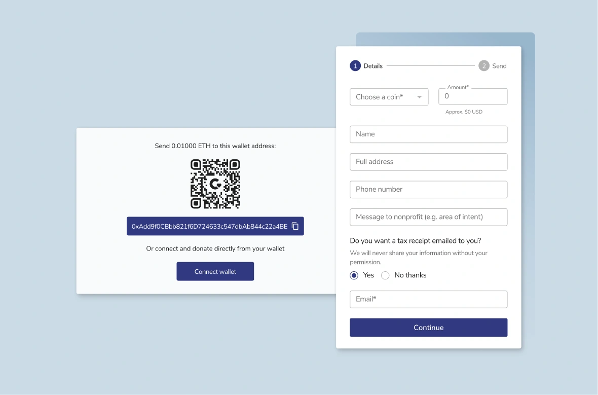 Smart Giving Suite | FreeWill