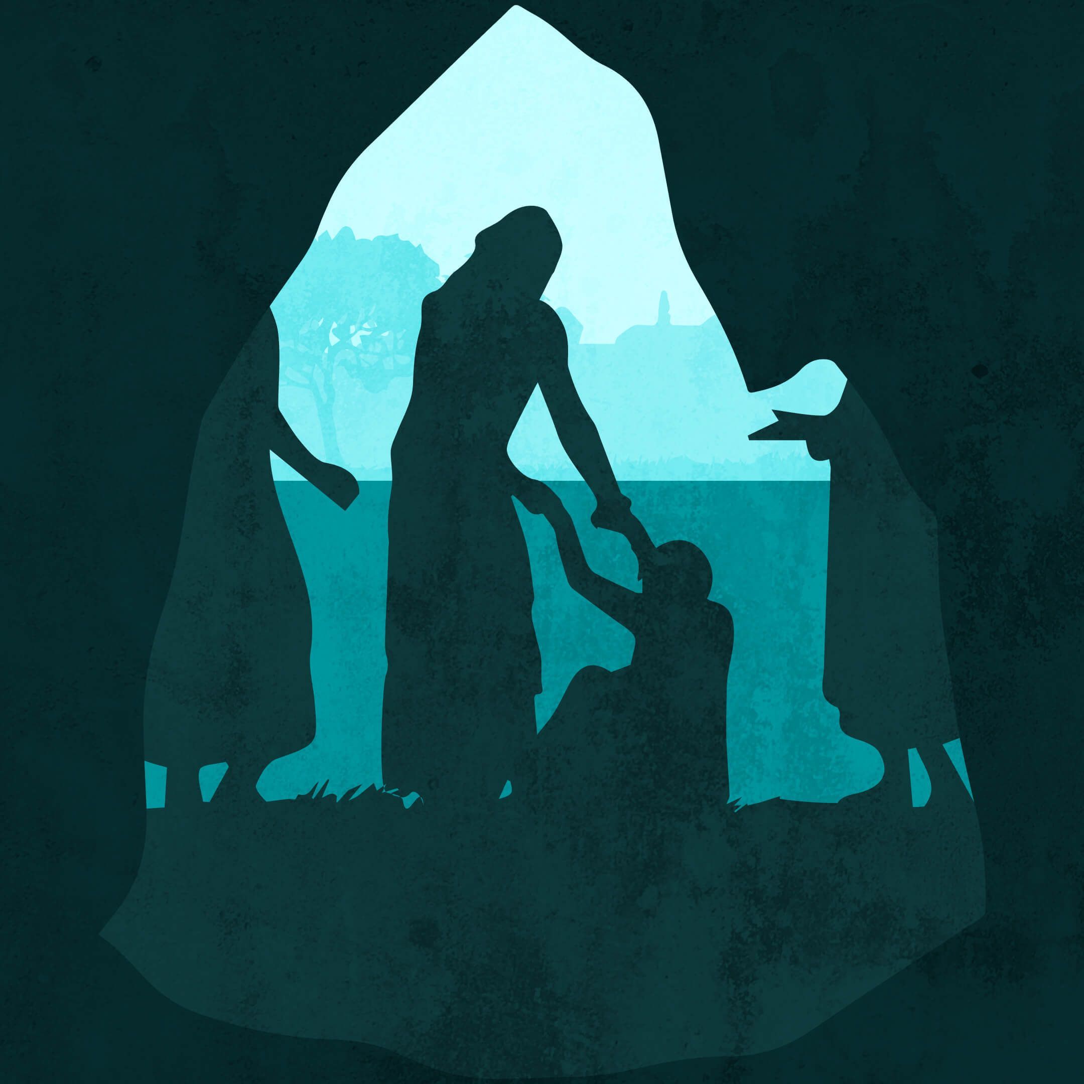 He Without Sin Cast the First Stone