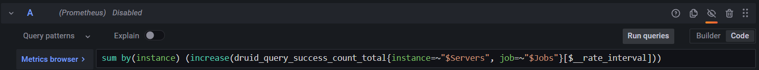 Monitoring Apache Druid in Grafana | Deep.BI