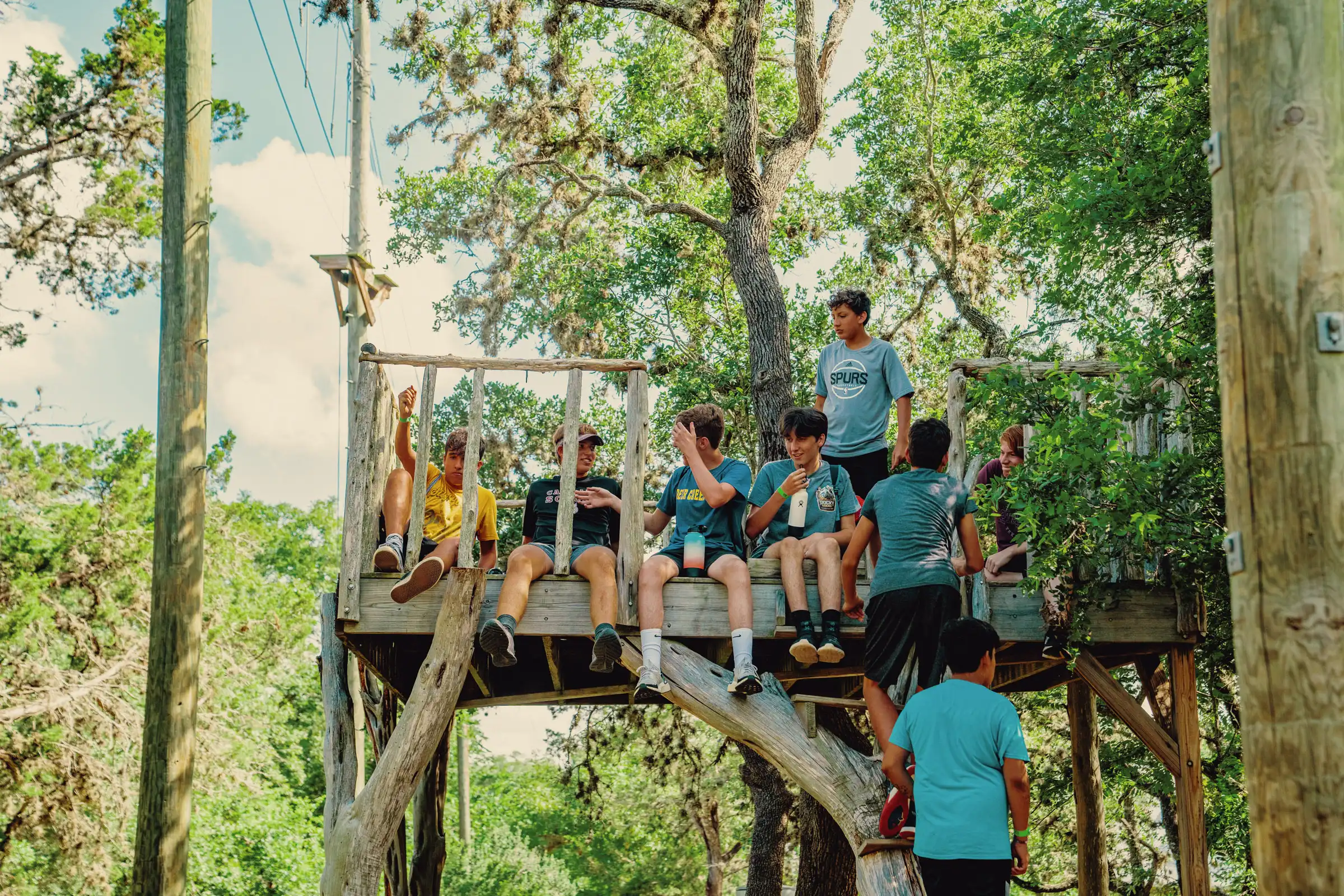 Epic - Adventure Camp