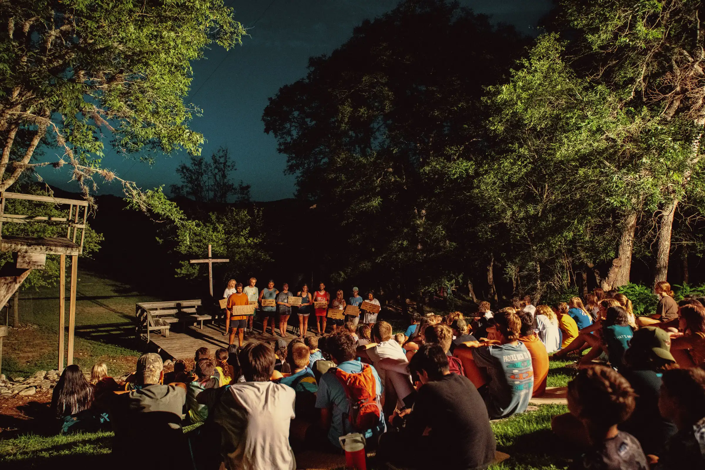 Epic - Adventure Camp