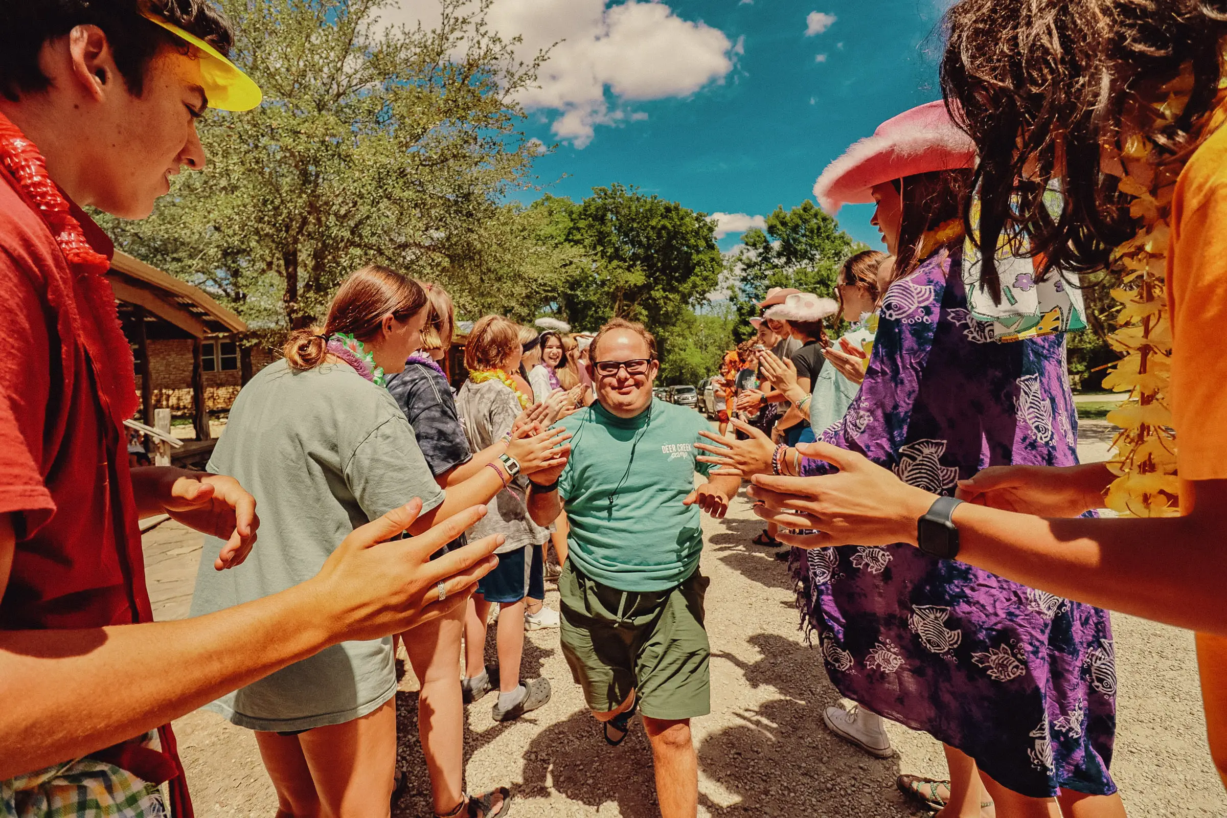 Brave - Adaptive Camp