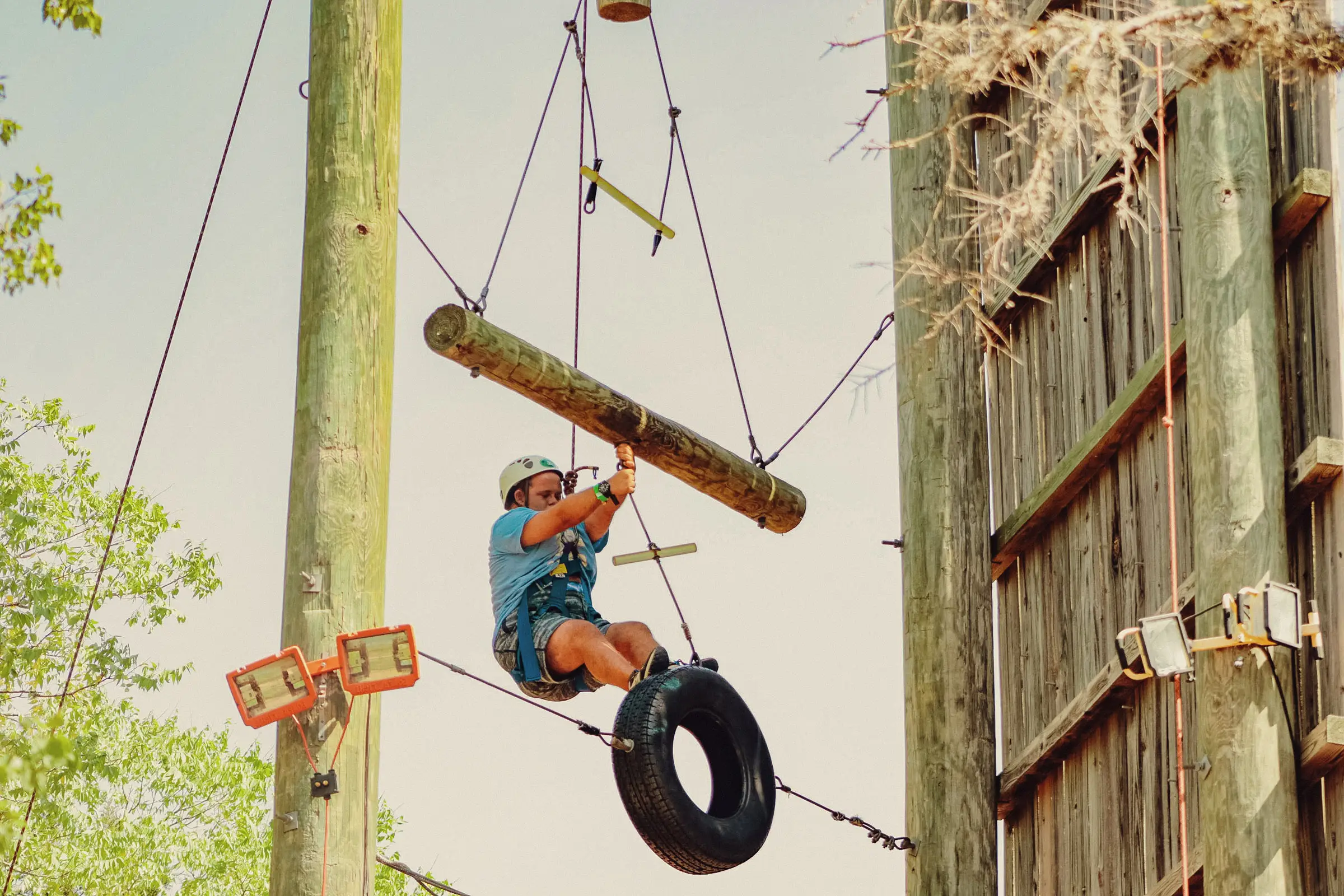 Brave - Adaptive Camp