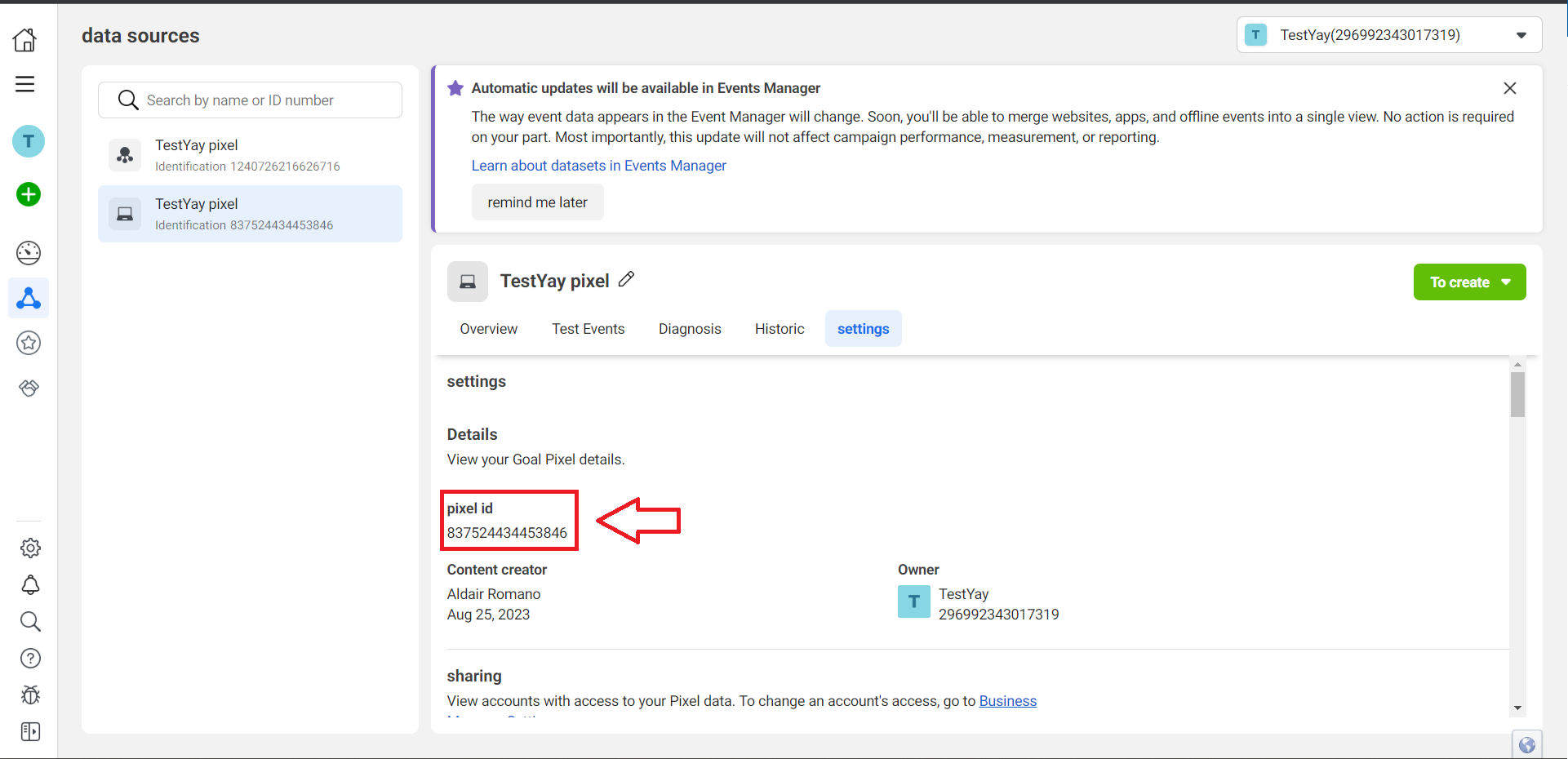 Integrate Yay! Forms with Meta Facebook Pixel Integrate Yay! Forms with Meta Facebook Pixel