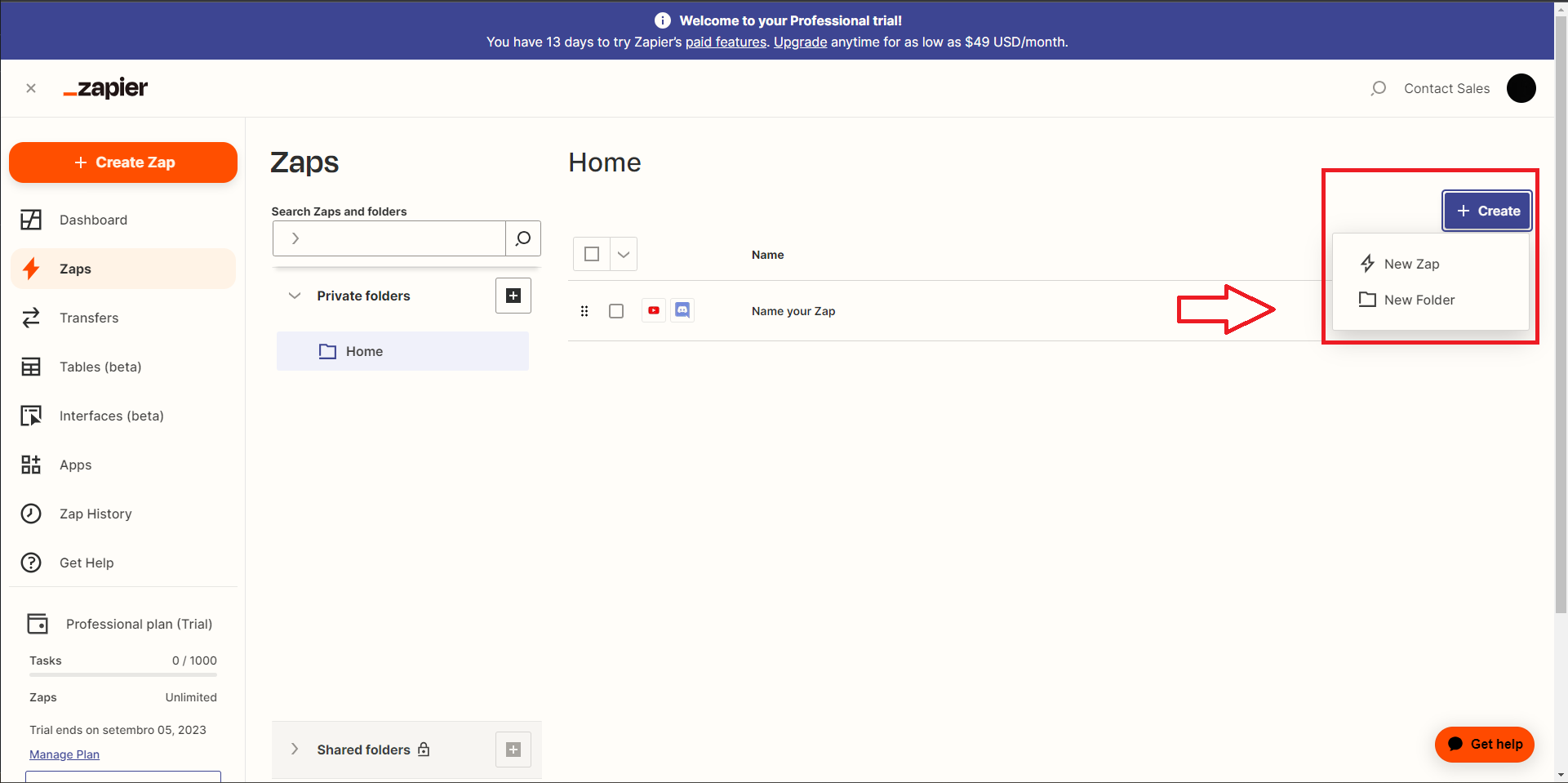 Integrate Yay! Forms with Zapier