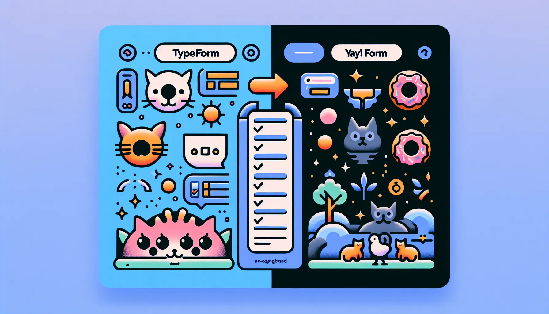 O blog do Yay! Forms