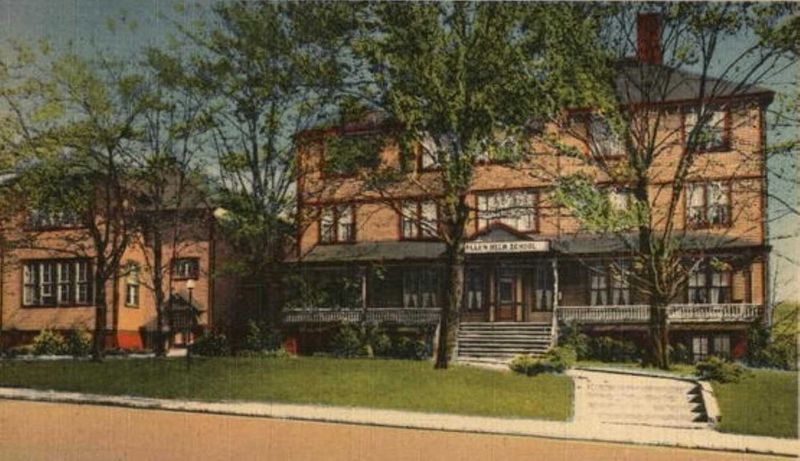 Wilma Dykeman Legacy - Home