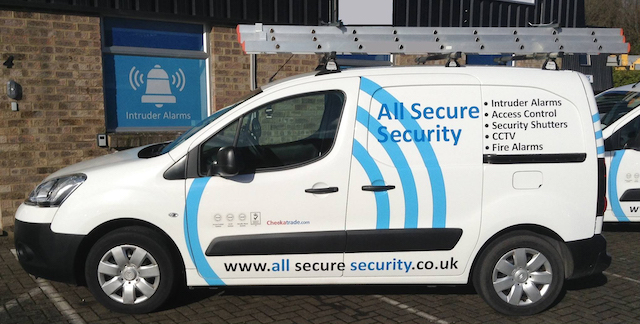 Business Security Solutions with All Secure Security
