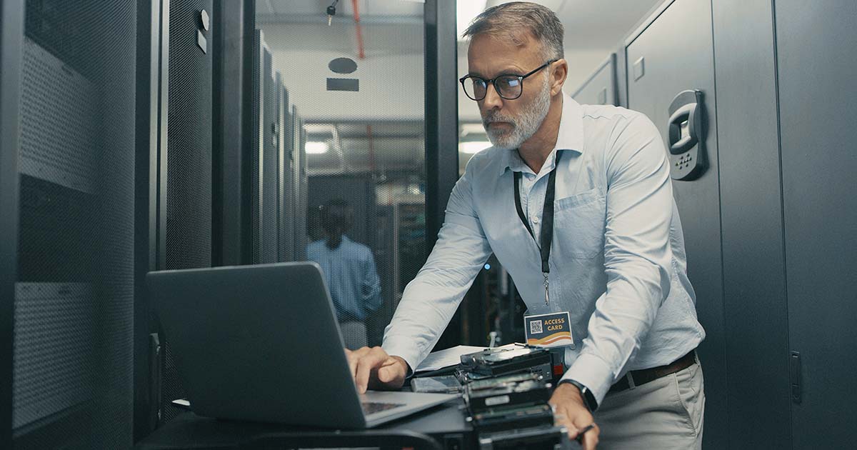 Individueller IT Service für Unternehmen | computech GmbH