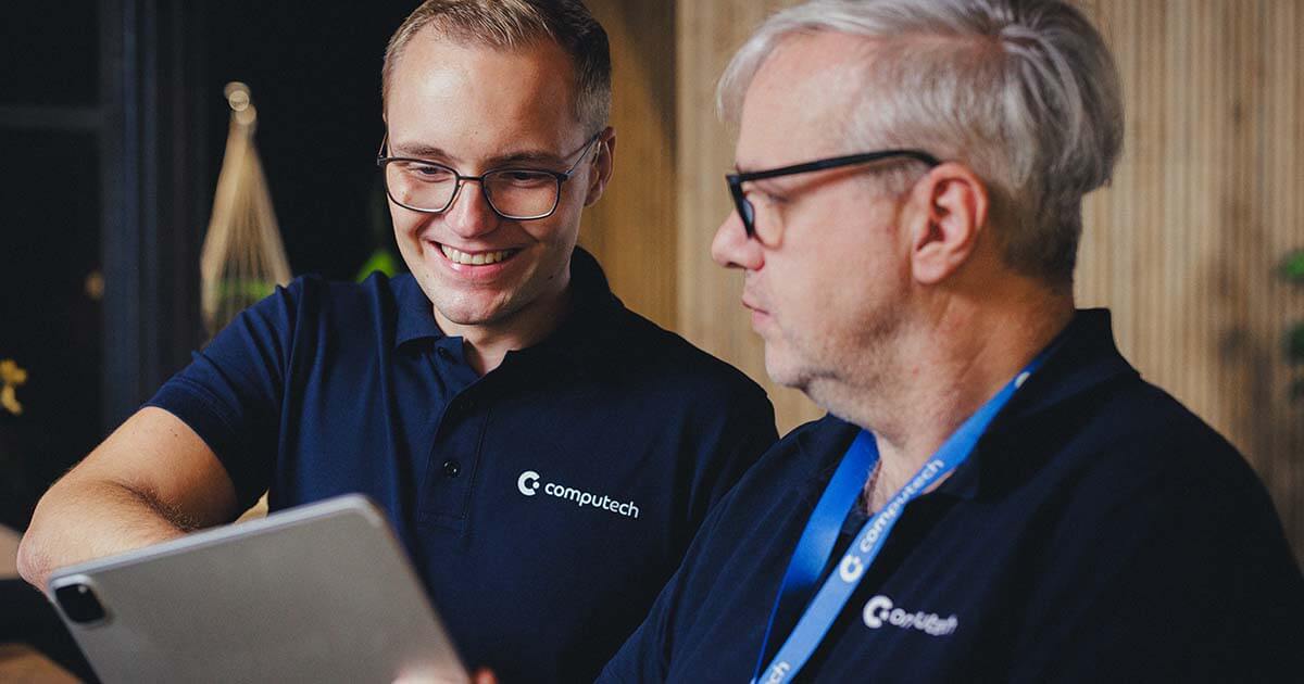 Ihr IT Systemhaus im Ruhrgebiet - Regional & digital