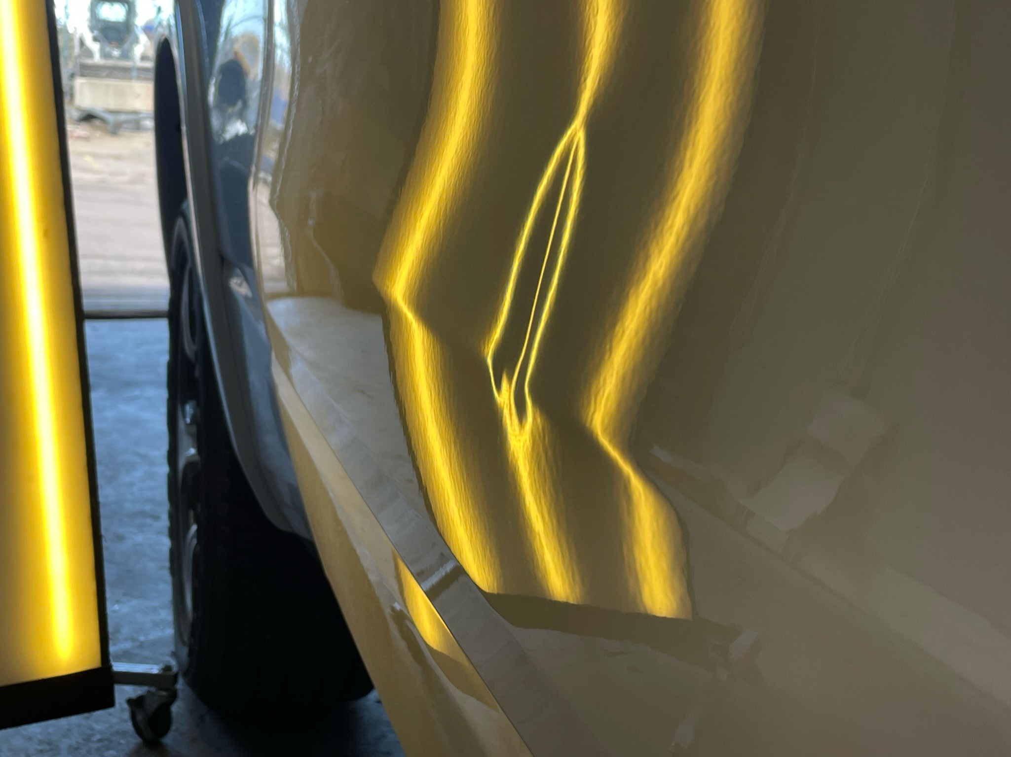 Before and After Dent Repairs | Diamond Hail and Dent