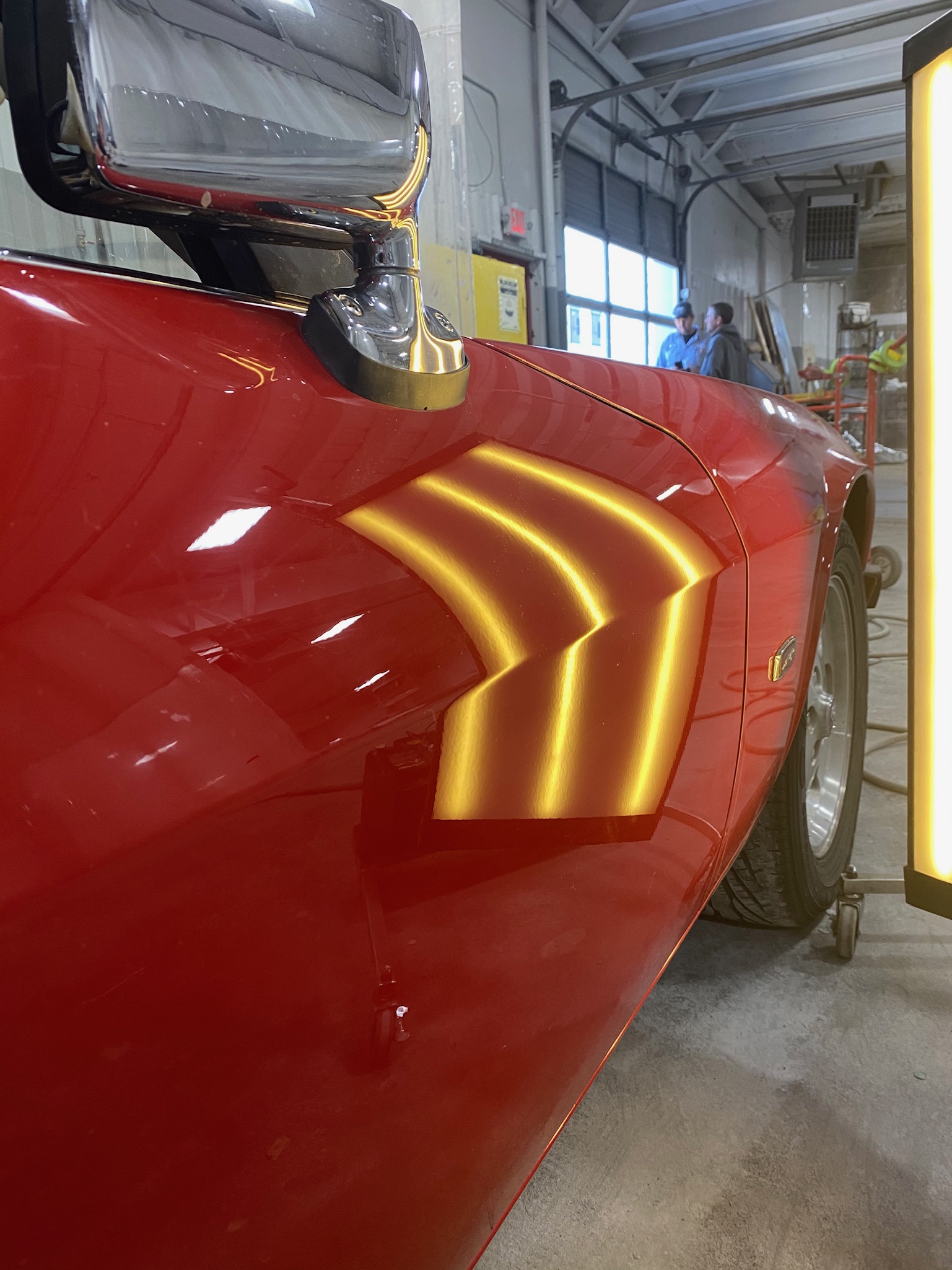 Before and After Dent Repairs | Diamond Hail and Dent