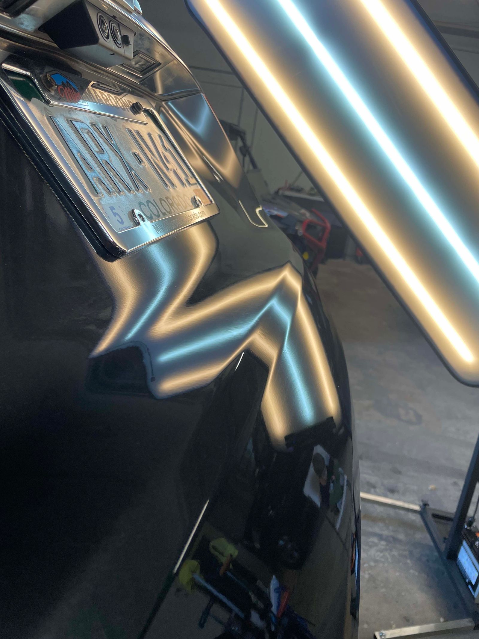 Before and After Dent Repairs | Diamond Hail and Dent