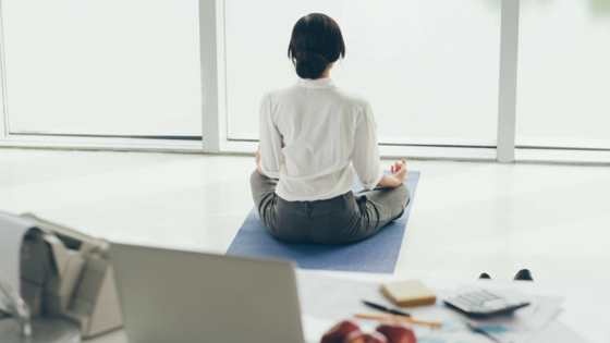 Breathing Exercises for Workplace Stress Relief | Nivati