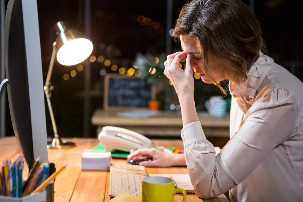 The Ultimate Cheat Sheet to Overcome Workplace Stress | Nivati