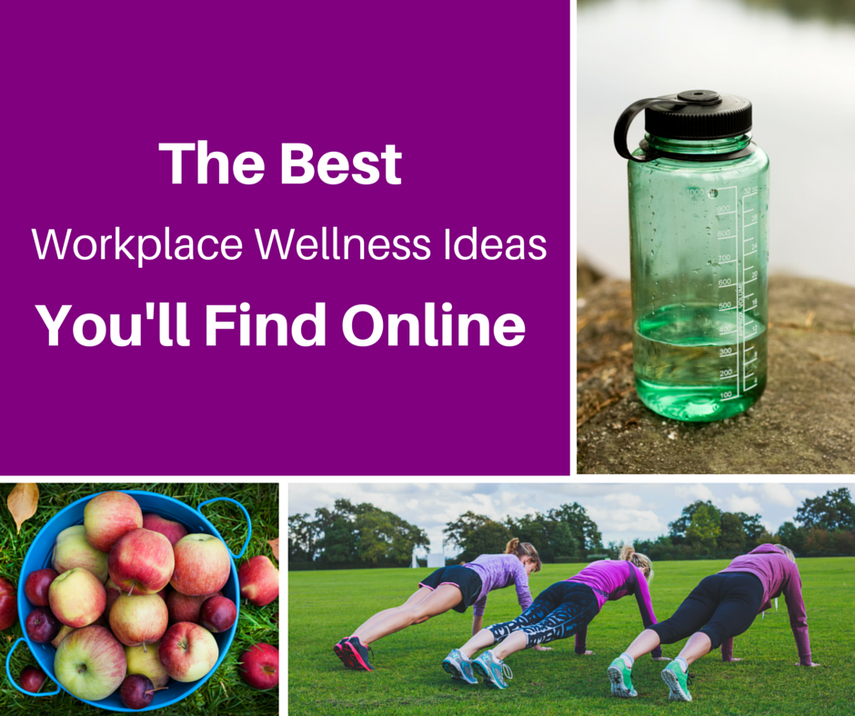 200+ Workplace Wellness Ideas | Nivati